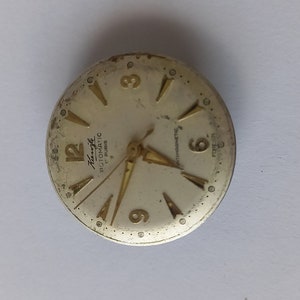 Kienzle Automatic Vintage Germany Watch Movements Dial- 30 Mm ...