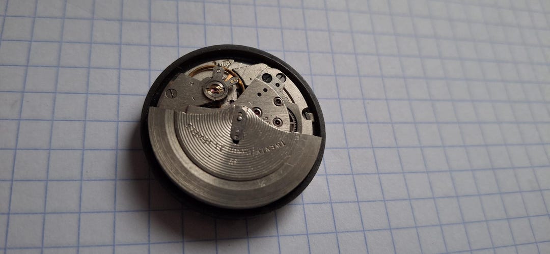 DOXA S.A. Automatic Vintage Swiss Watch Movements Dial- 27 Mm ...