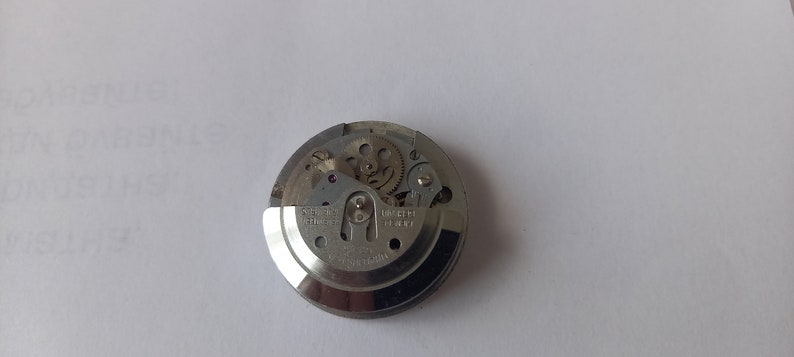 Kienzle Automatic Vintage Germany Watch Movements Dial- 30 Mm ...