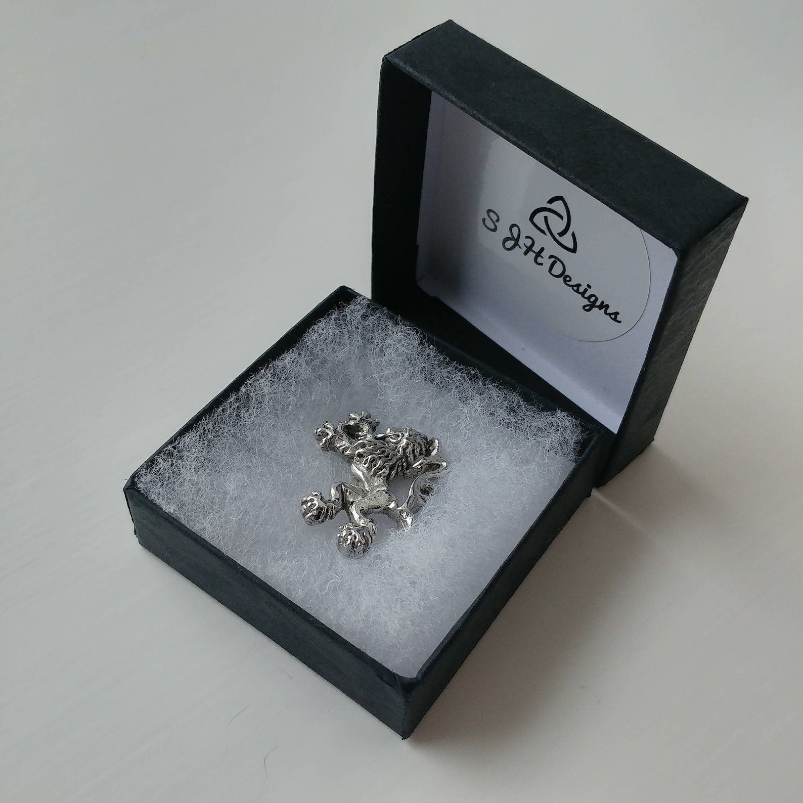 Lion Rampant Lapel Pin Lion Lapel Pin Men Wedding Scottish - Etsy