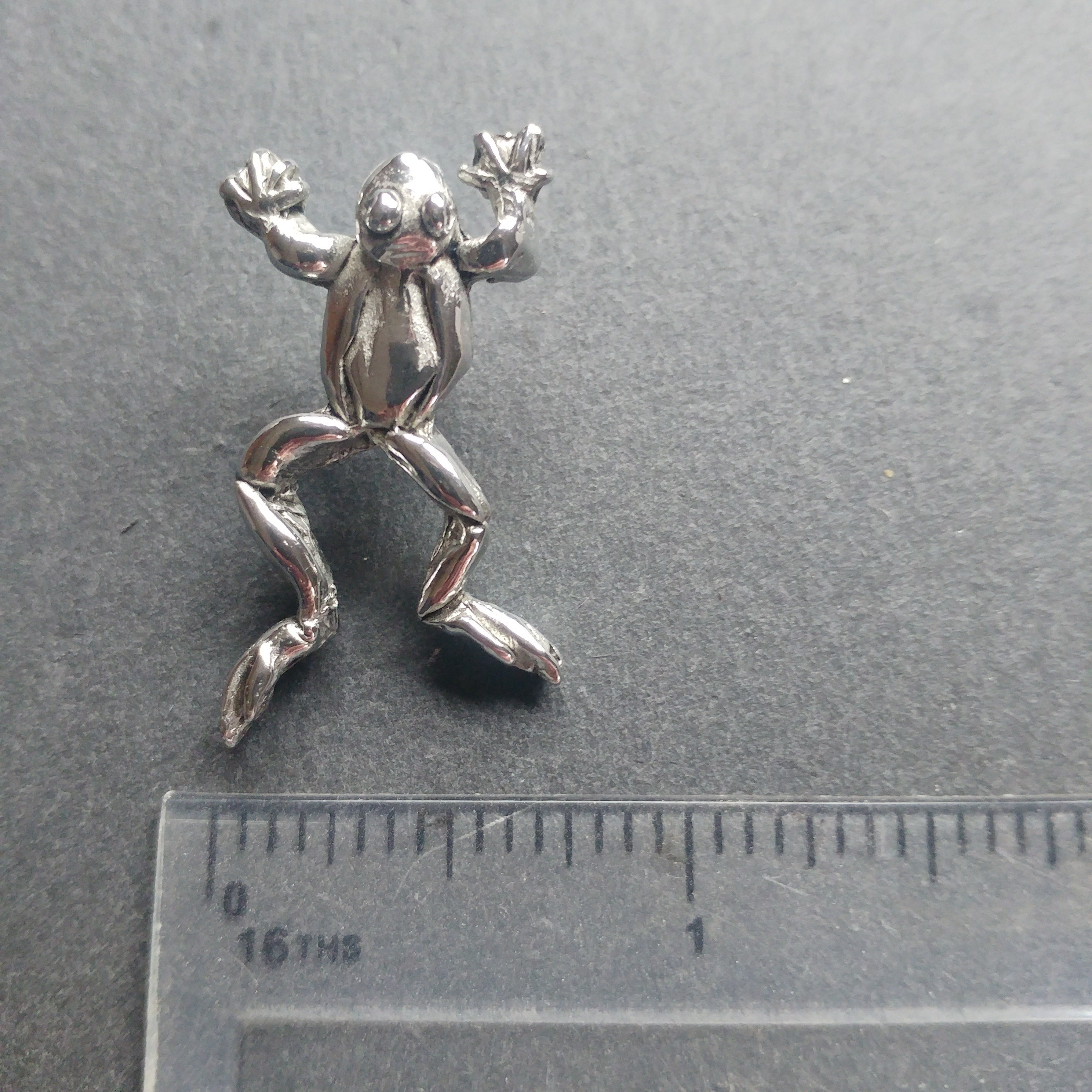 Frog Brooch Frog Gifts Frog Jewellery Frog Tie Pin Frog - Etsy