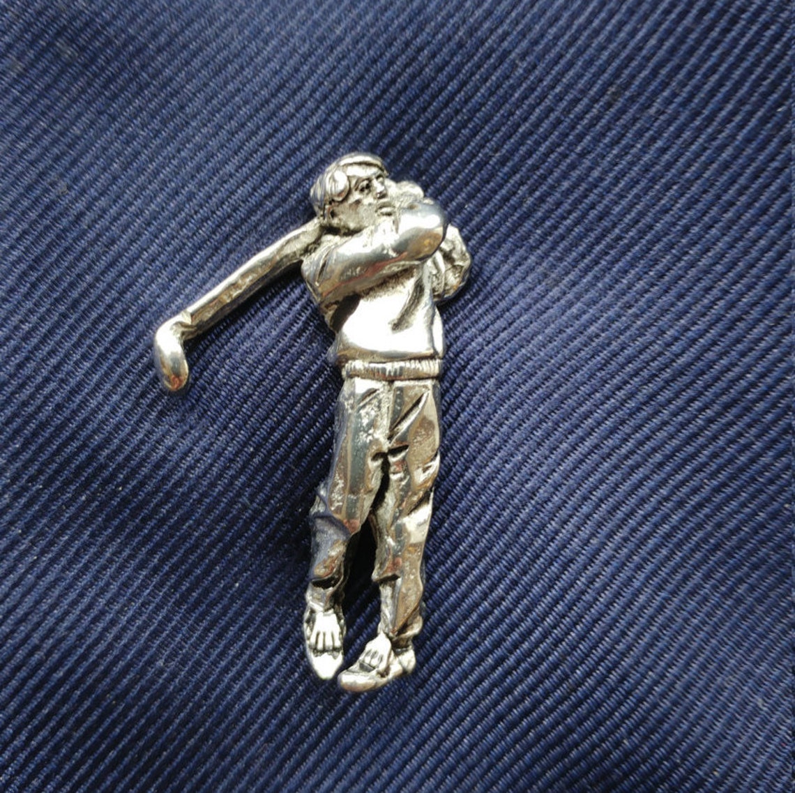 Golf Gifts for Men / Golf Gift Ideas / Mens Lapel Pin / Tie / - Etsy