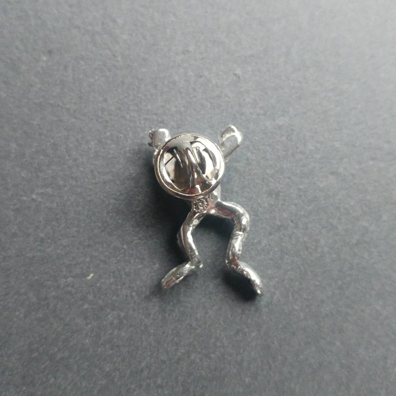 Frog Brooch Frog Gifts Frog Jewellery Frog Tie Pin Frog - Etsy
