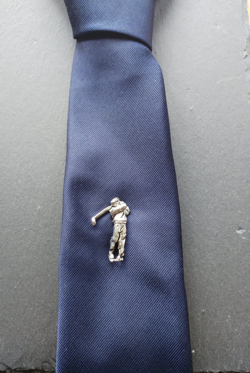 Golf Gifts for Men / Golf Gift Ideas / Mens Lapel Pin / Tie / - Etsy