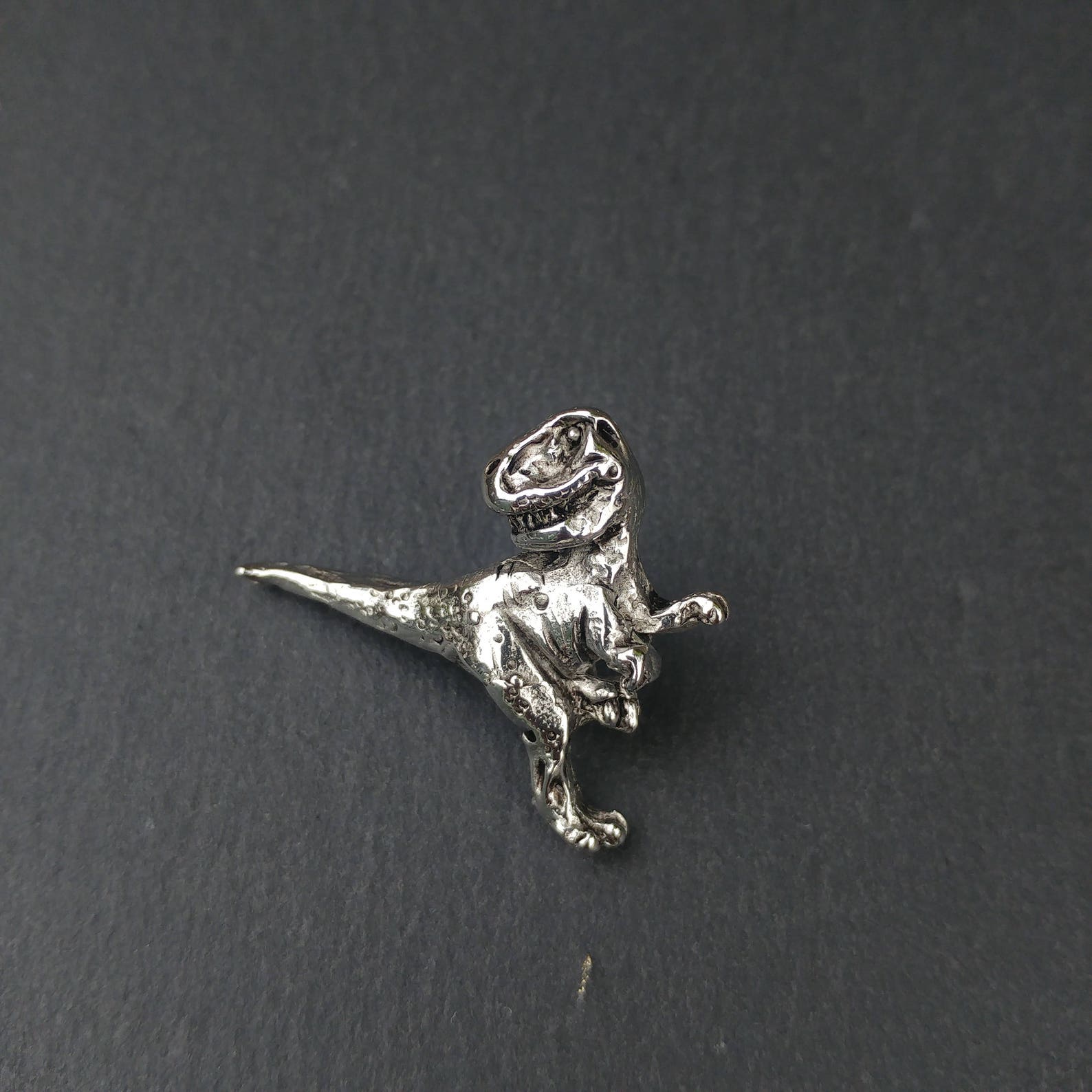 Tyrannosaurus Rex Dinosaur Pin T Rex Jewellery Brooch Gift - Etsy