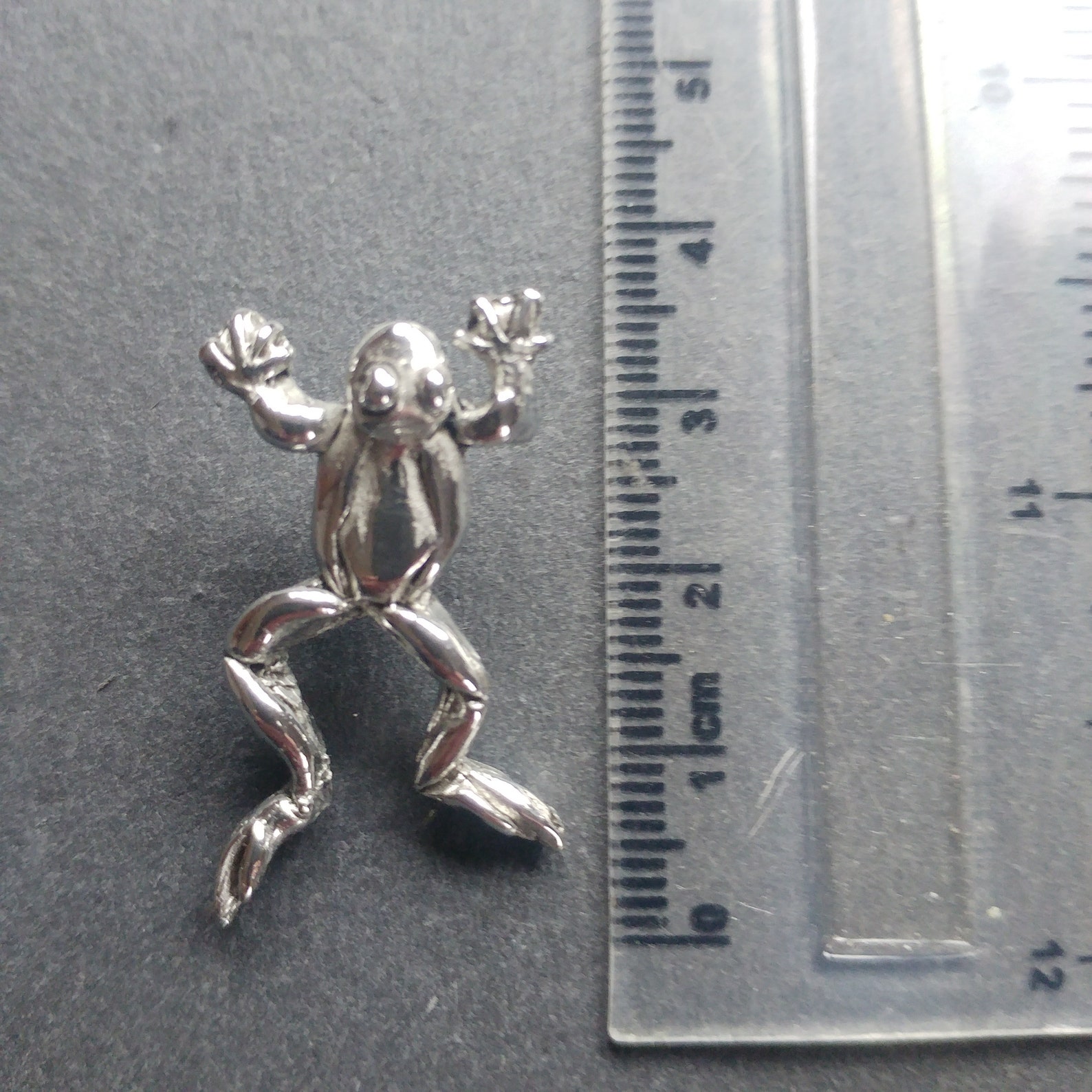 Frog Brooch Frog Gifts Frog Jewellery Frog Tie Pin Frog - Etsy