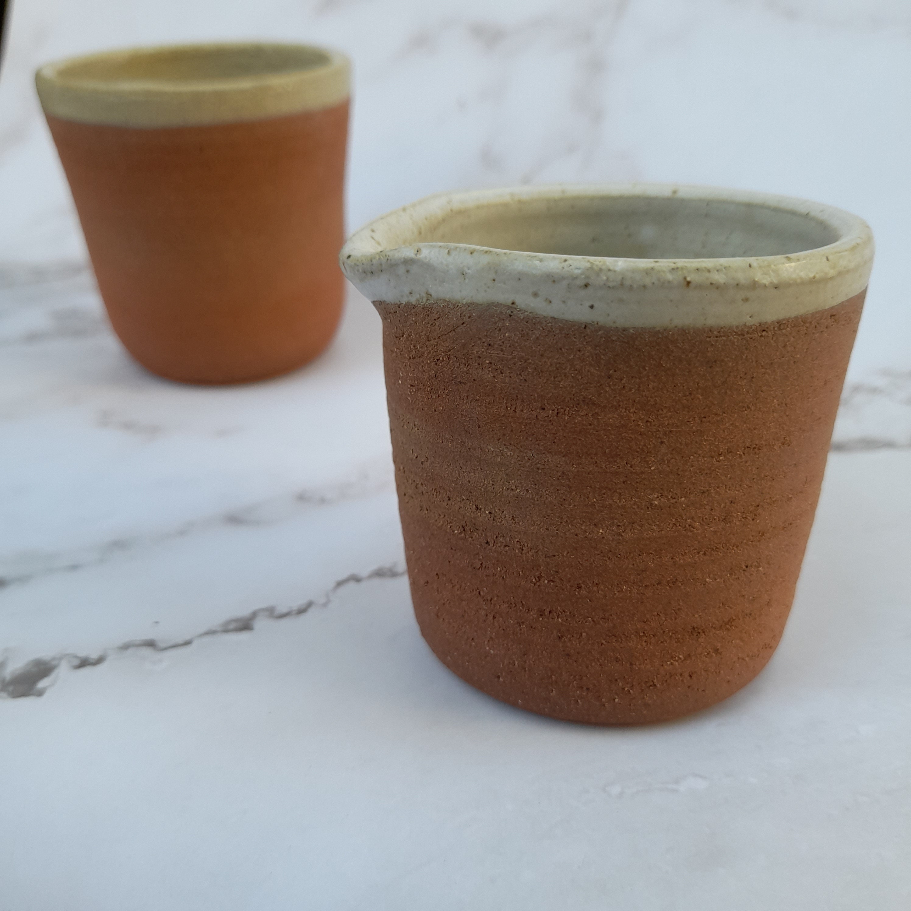 White Milk Jug dressing Jug Unique and Special Gift Jug for - Etsy UK