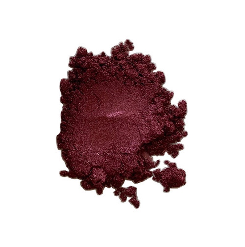 Passion Red Metallic Luster Dust Food Fondant Color Cake - Etsy