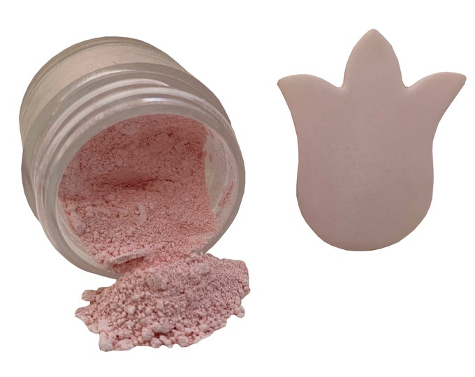 PEAK GREEN Luster Dust Food Fondant Color Cake Decorating Gum - Etsy