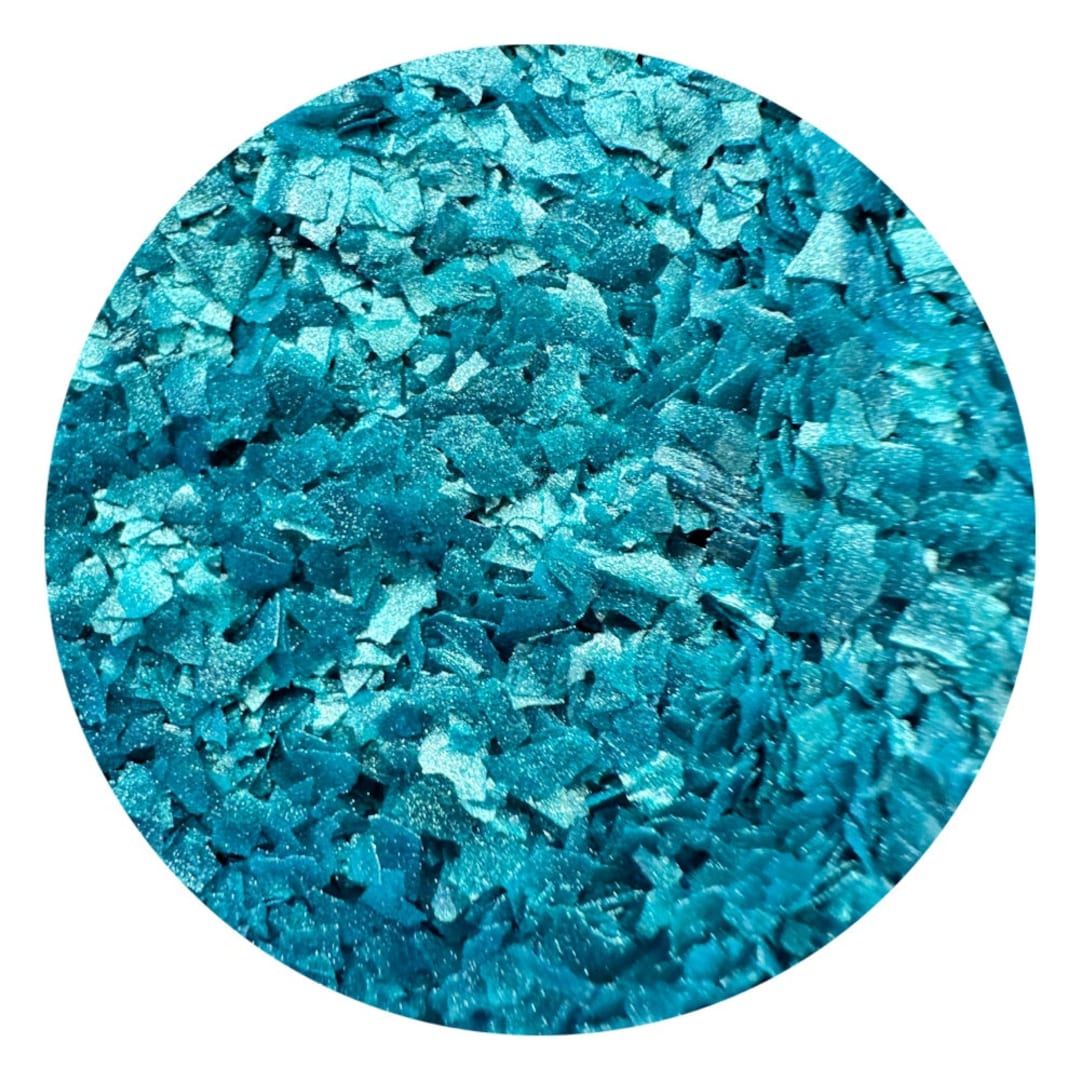 1/4 Oz DARK TURQUOISE Edible Glitter Oh Sweet Art for Baking Cookies ...