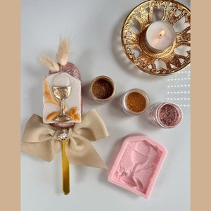 First Communion Chalice I Silicone Mold Cake Decorating - Etsy