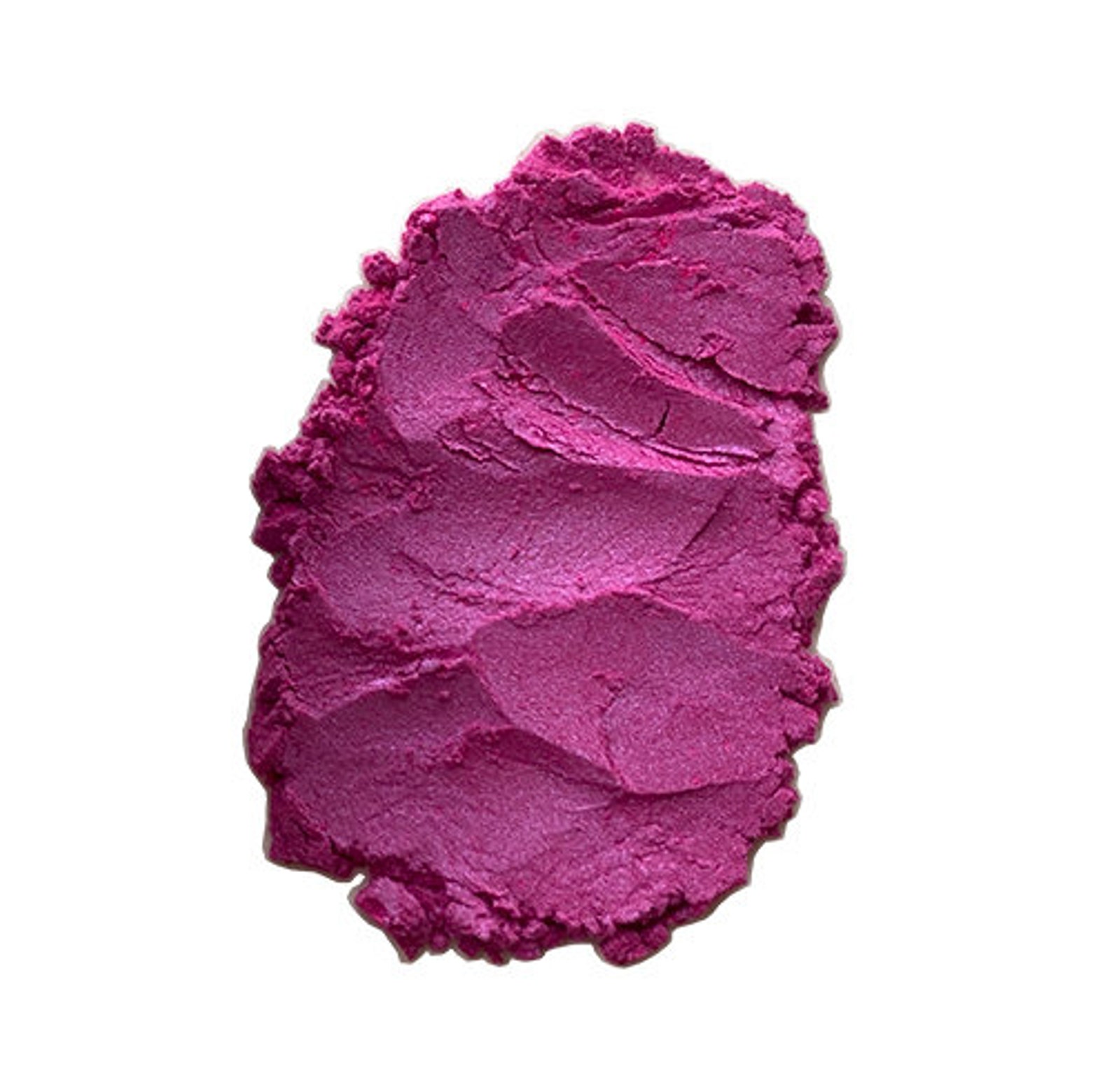 SUPER PINK Luster Dust Food Fondant Color Cake Decorating Gum | Etsy