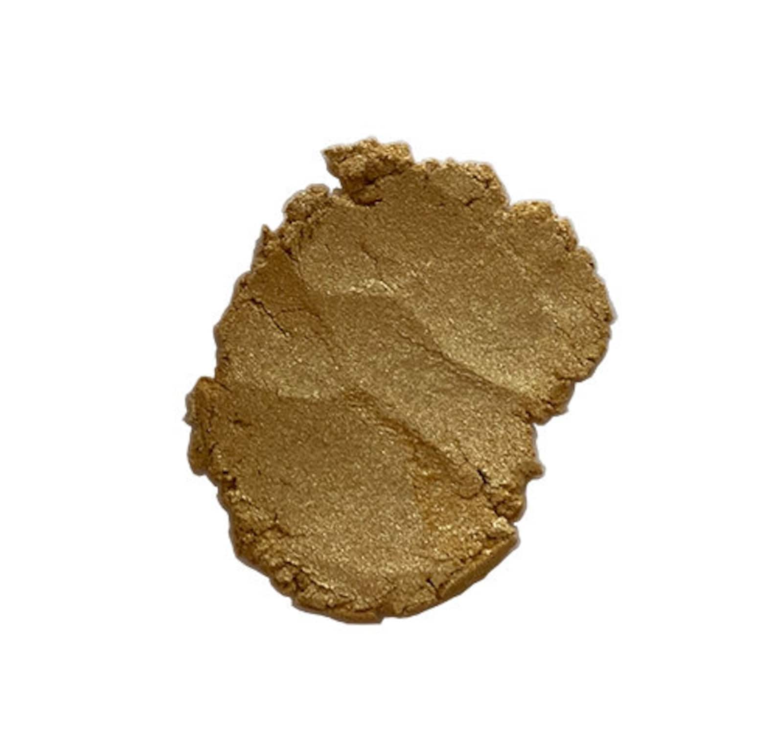 PHARAOH'S GOLD Luster Dust Food Fondant Color Cake Decorating Gum Paste ...