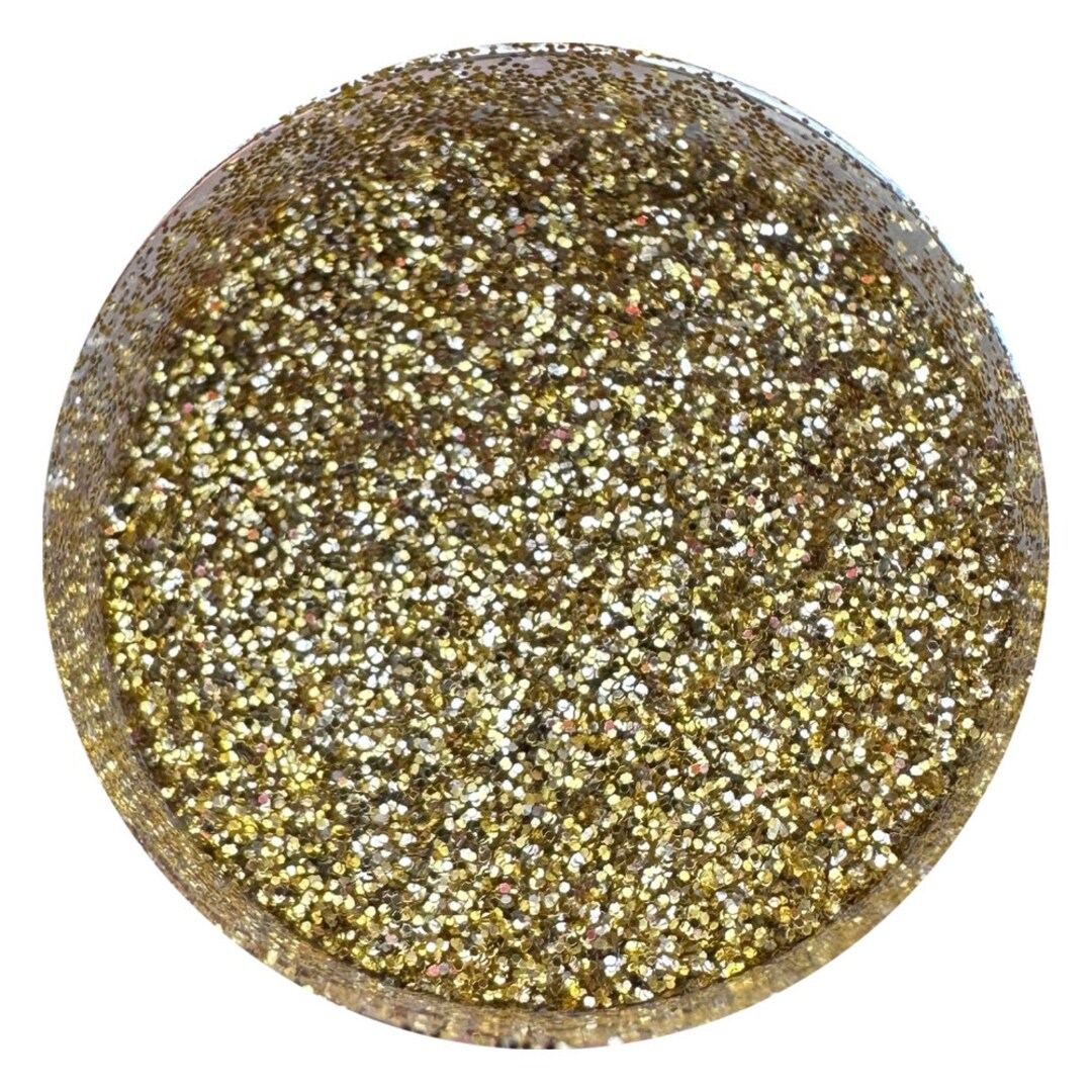 Disco Cake™ GOLD STARS 5 Gr. Container Food Fondant Color Cake ...