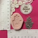 Hamsa Hand of Fatima Silicone Mold Cake Decorating Sugar Flower FDA ...