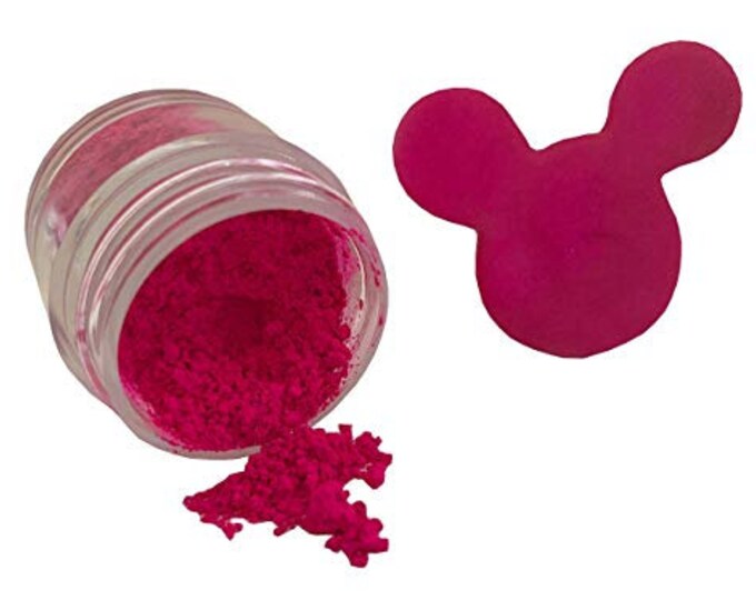 BABY PINK Petal Dust Food Fondant Color Cake Decorating Gum - Etsy