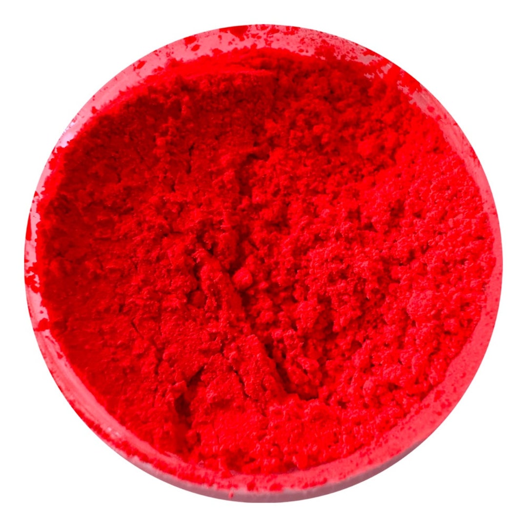 NEON ROSE, Fluorescent Petal Dust ( 4 G - 1 Oz - 2 Oz - 4 Oz ) Food ...