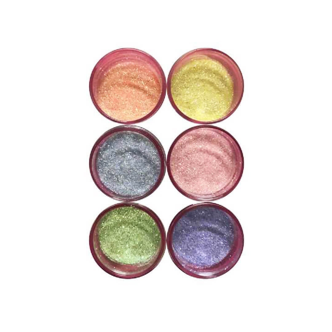 Oh! Sweet Art - Disco Cake® BABY SET (6 Colors) Fondant Color Cake ...