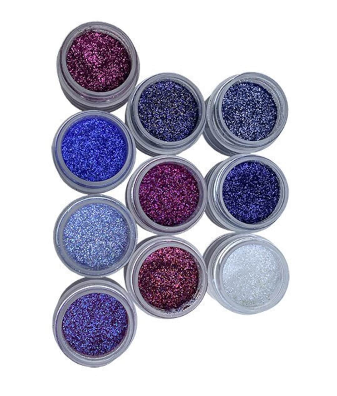 Oh! Sweet Art - Disco Cake® PURPLE SET (10 Colors) Fondant Color Cake ...