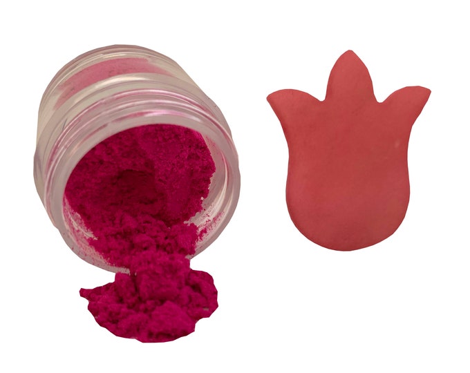 DOVE GRAY Petal Dust Food Fondant Color Cake Decorating Gum - Etsy