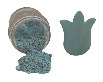 BLOSSOM Petal Dust Food Fondant Color Cake Decorating Gum - Etsy