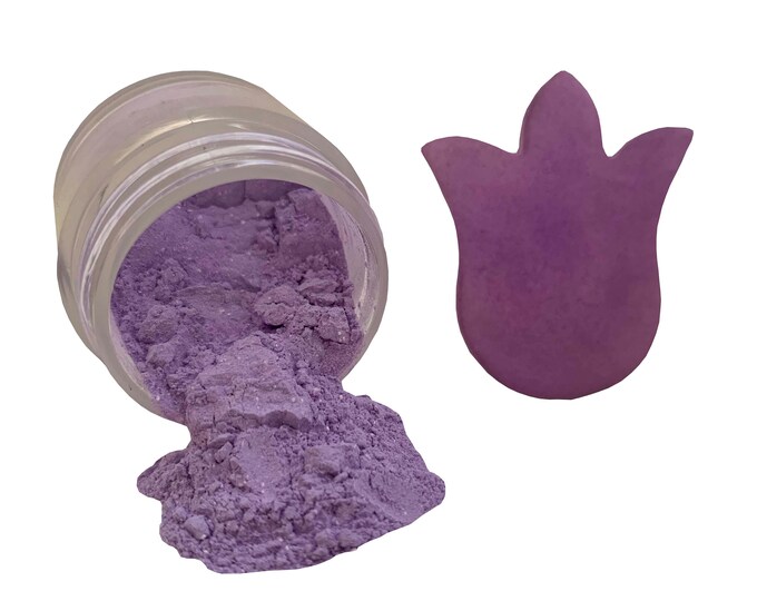 DOVE GRAY Petal Dust Food Fondant Color Cake Decorating Gum - Etsy