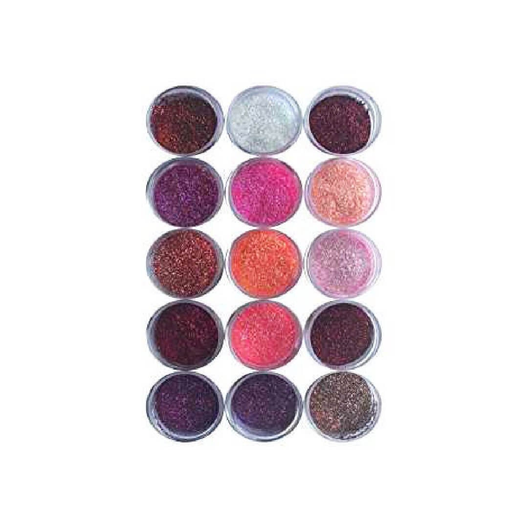 Oh! Sweet Art - Disco Cake® VALENTINES RED and PINK Set (15 Colors ...
