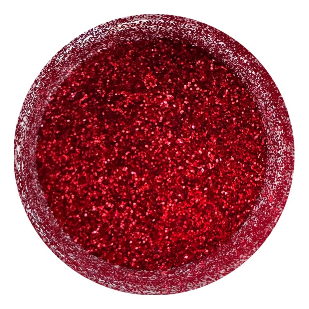 Oh! Sweet Art - Disco Cake® CHRISTMAS RED METALLIC Fondant Color Cake ...
