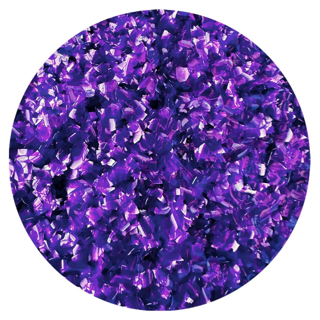 1/4 Oz Amethyst Edible Glitter Oh Sweet Art for Baking Cookies ...