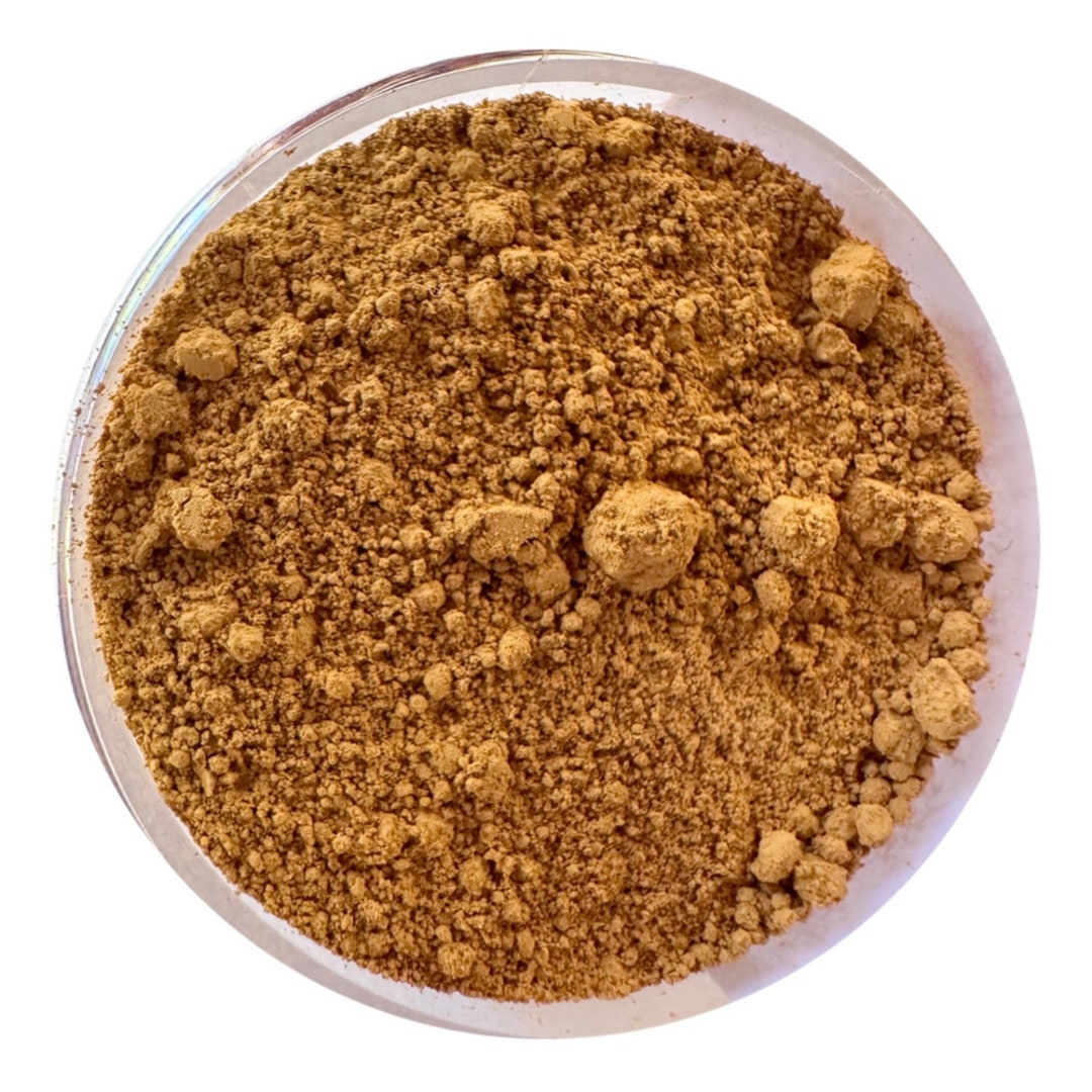 SUPER GOLD Petal Dust Food Fondant Color Cake Decorating Gum Paste 4g ...