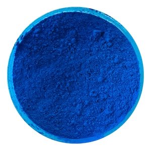 ICE BLUE Petal Dust Food Fondant Color Cake Decorating Gum Paste 4g - Etsy