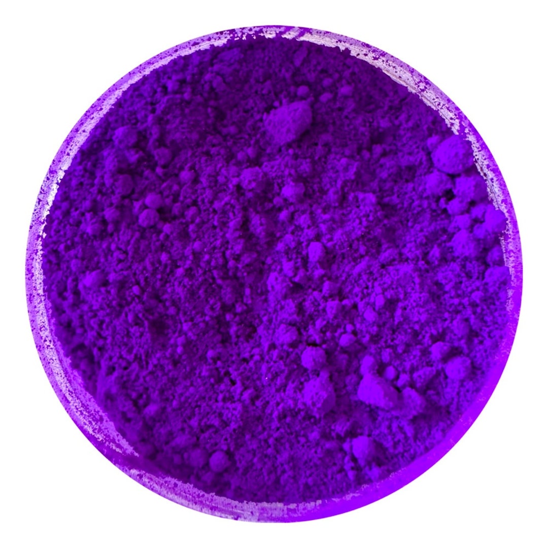 AFRICAN VIOLET Petal Dust ( 4 G - 1 Oz - 2 Oz - 4 Oz ) Food Fondant ...