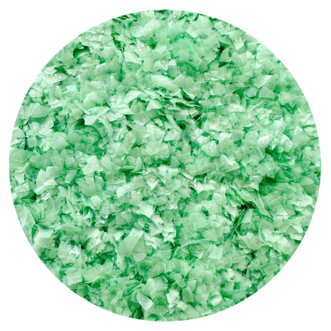 1/4 Oz PASTEL GREEN Edible Glitter Stars - Oh Sweet Art for Cookies ...