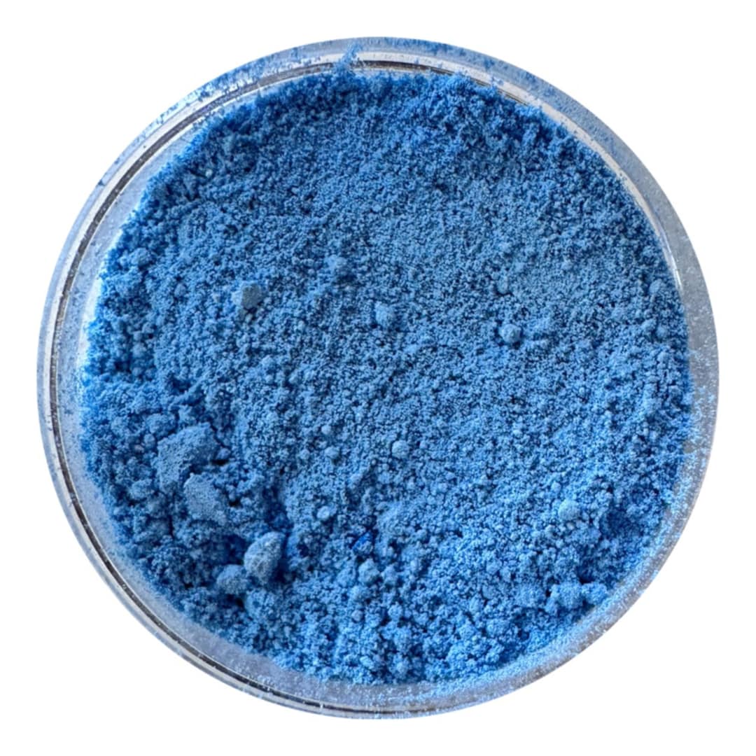 SKY BLUE Petal Dust Food Fondant Color Cake Decorating Gum Paste 4g - Etsy