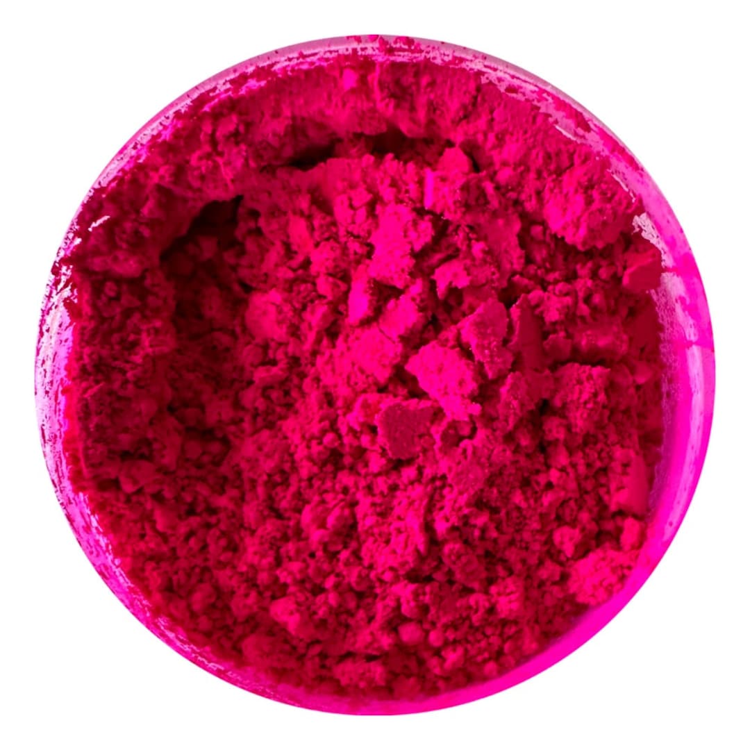 NEON PINK, Fluorescent Petal Dust (4 G - 1 Oz - 2 Oz - 4 Oz) Food ...