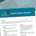 Graphic Design Checklist - Etsy