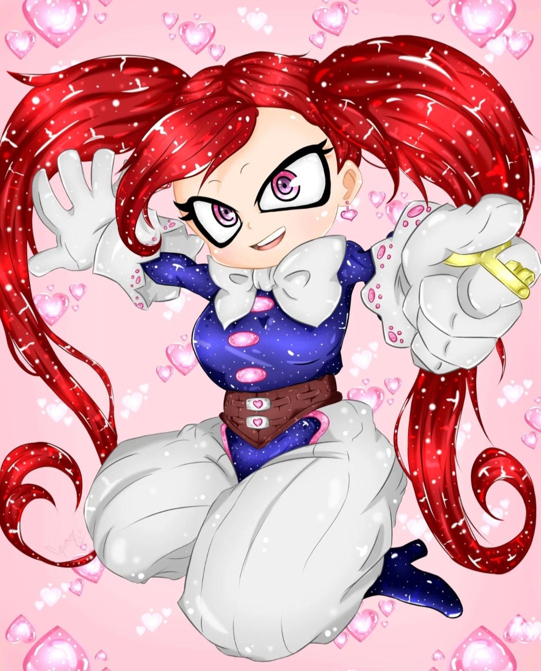 MHA: La Brava 2024 Ver. - Etsy