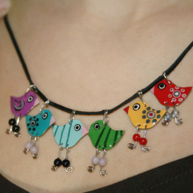 Funky Jewelry - Etsy