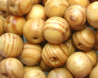 Round and brown | Etsy