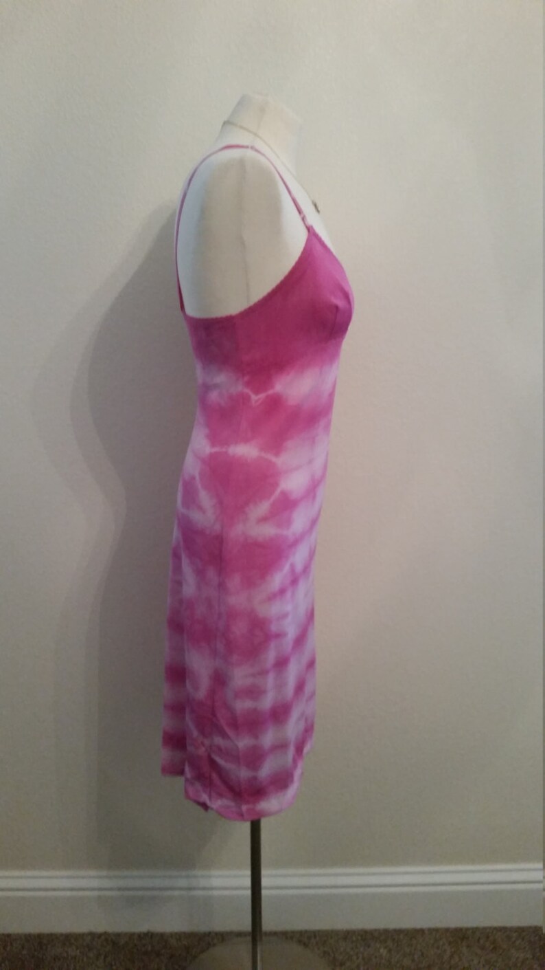 Vintage Slip Dress Dye4me Collection Tie Dyed Slip Dress - Etsy