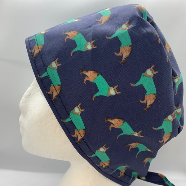 Scrub Cap - Etsy