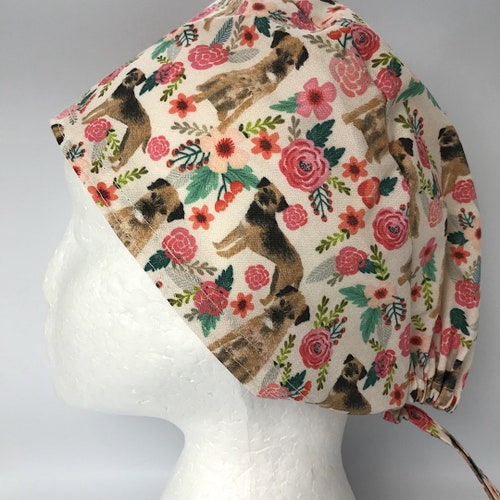 Knitting Pattern PDF Download Border Terrier Pet Portrait | Etsy UK