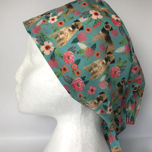 Knitting Pattern PDF Download Border Terrier Pet Portrait | Etsy UK