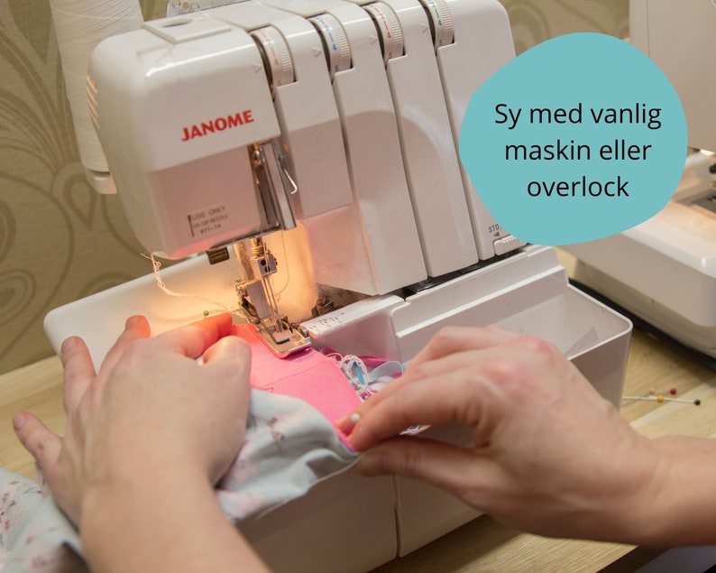 Pdf Sy-mönster Joggingbyxor Med Snöre Barn, Byxmönster Barn, Muddbyxor ...