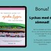 Pdf Sy-mönster Joggingbyxor Med Snöre Barn, Byxmönster Barn, Muddbyxor ...