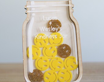 Reward Jar Star Token - Etsy