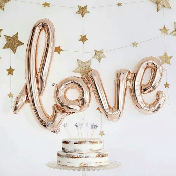 Love Balloon - Etsy