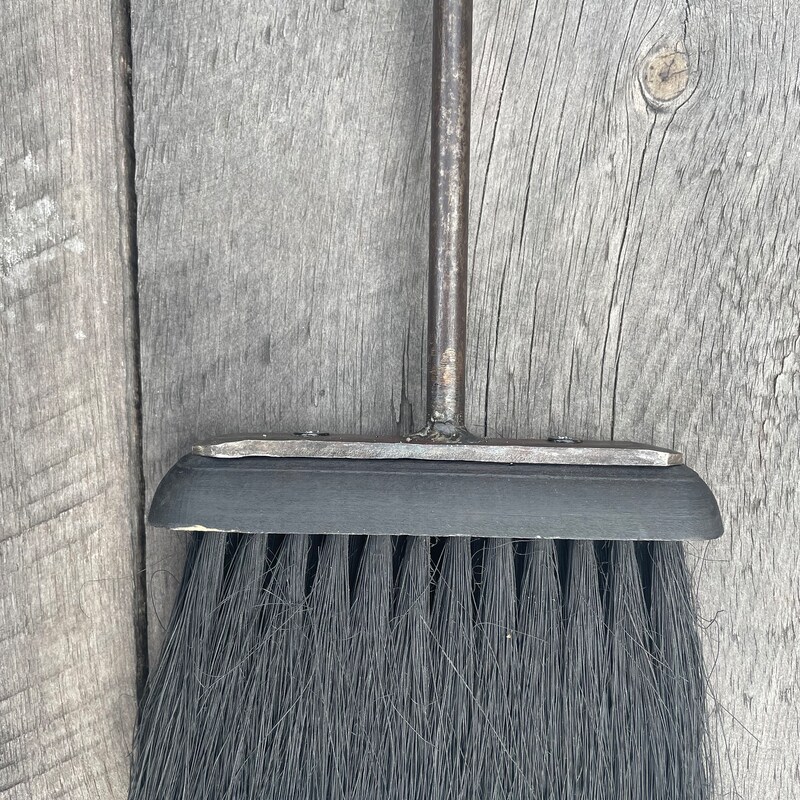 Fireplace Broom - Etsy