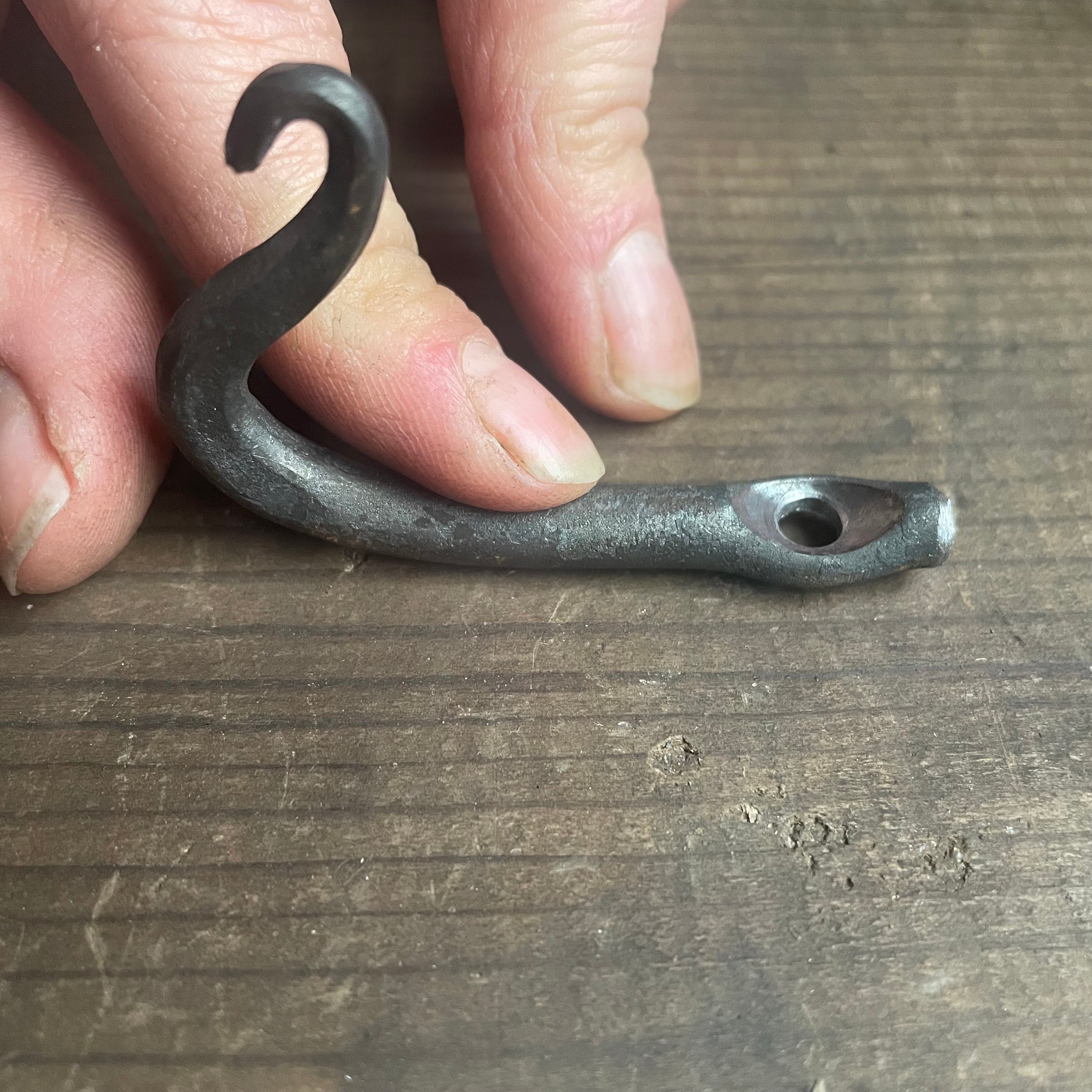 Simple Wall Hook - Etsy