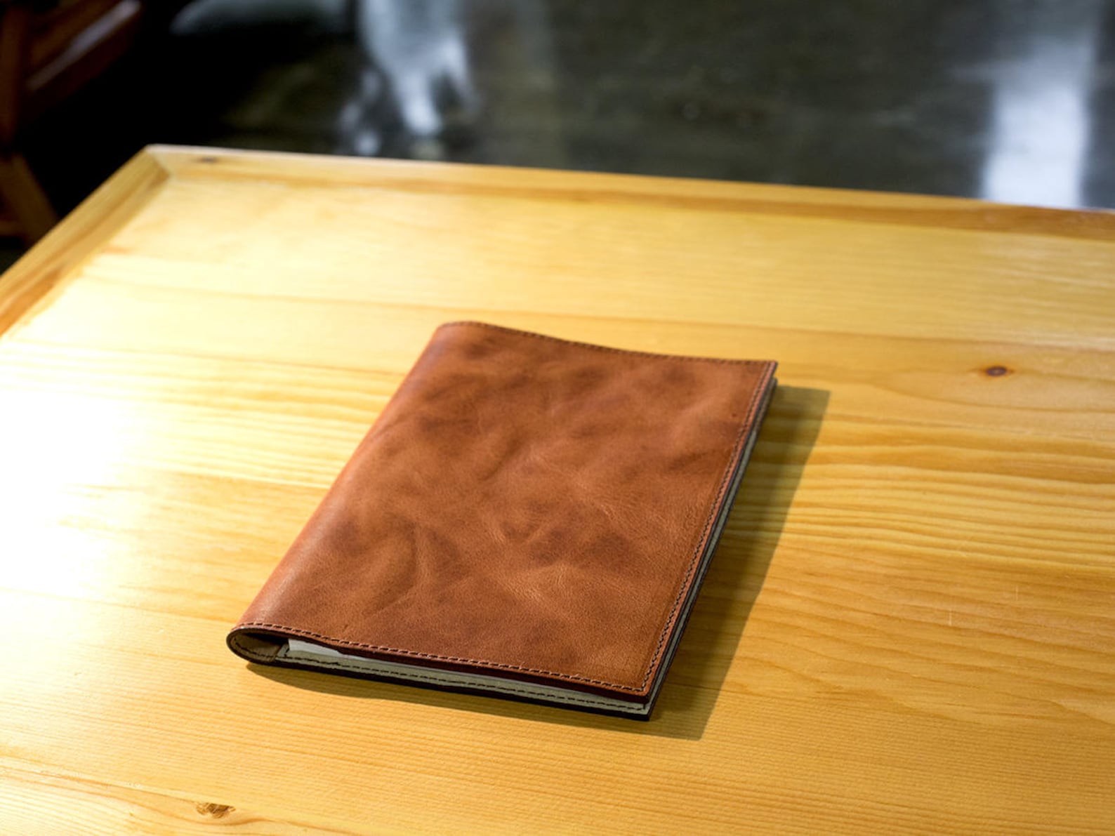 Journal Cover With Journal Inside Journal Pad Leather Journal - Etsy